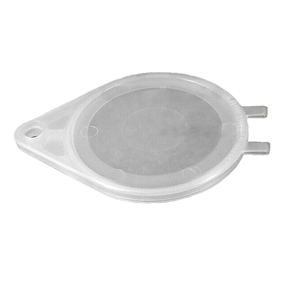 Plastic Round Rego Label Holder Trailer Motorbike Boat – Trailer ...