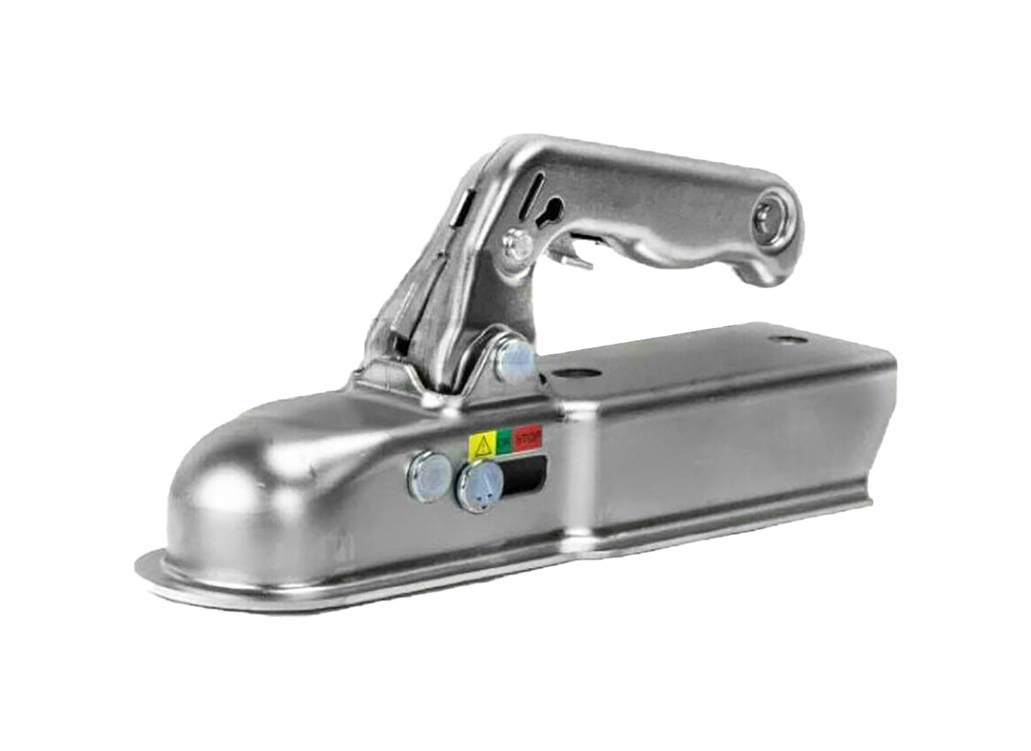 Atv Coupling For Trailer Quad Bike 4 Four Wheeler Farm Suit 50mm Ball ...