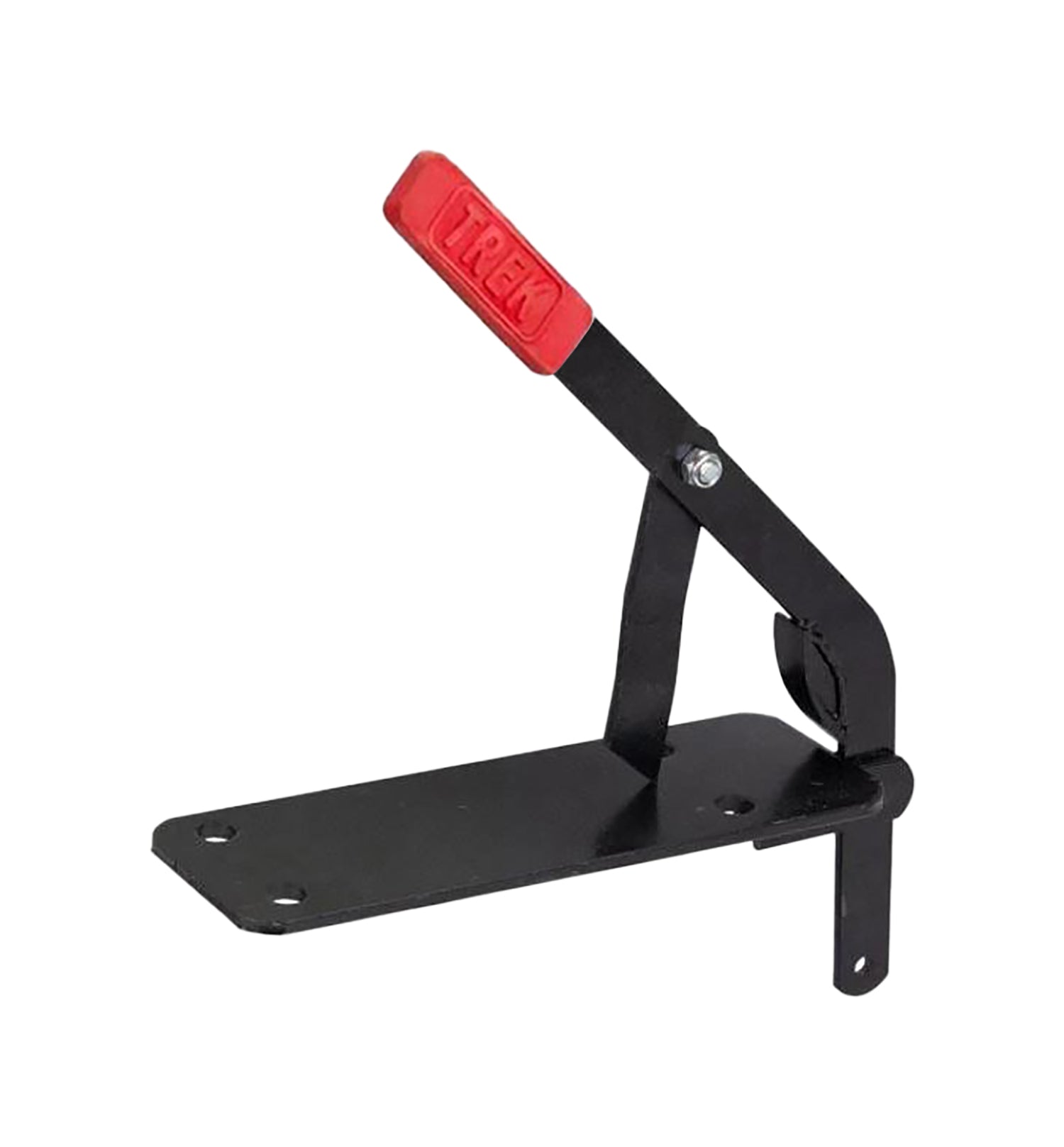 Hand Brake Black Mechanical Coupling Hitch Brake Trailer Caravan Horse ...