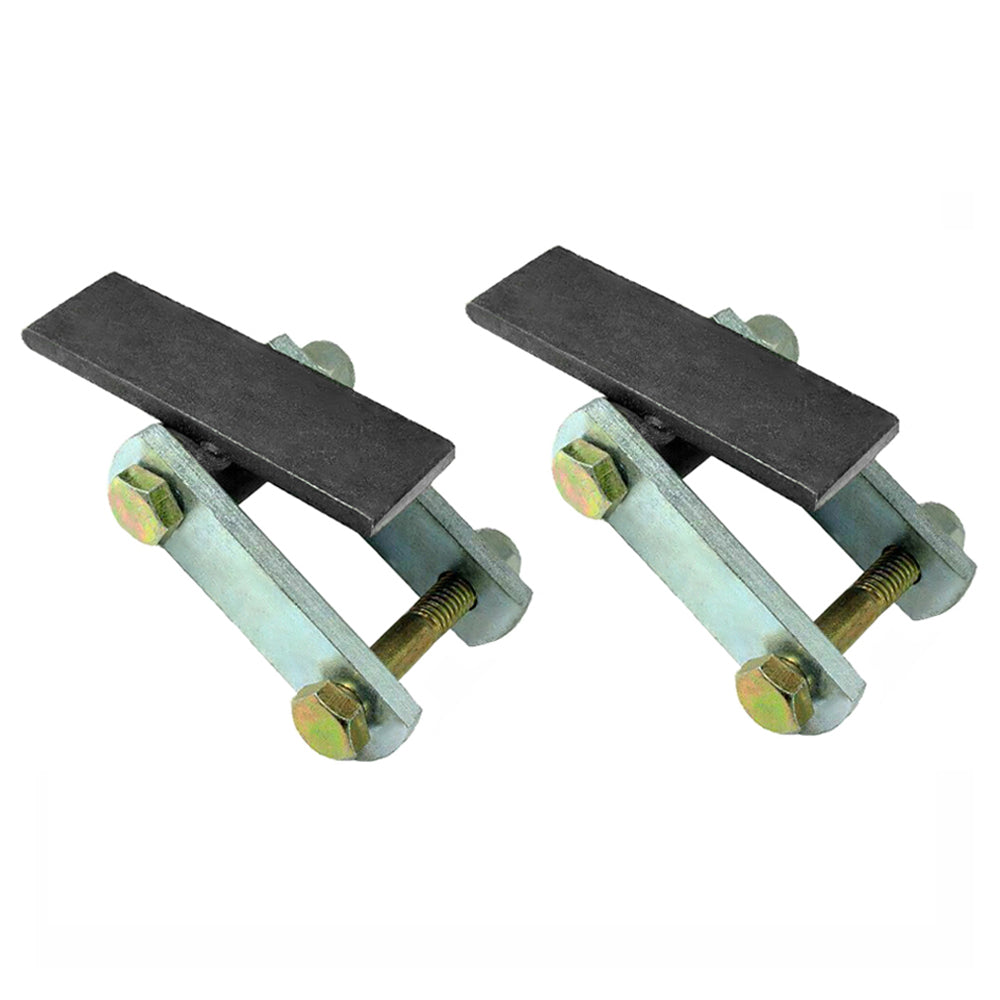 X2 Hanger Dumjac Off Road Trailer Camper Caravan – Trailer Solutions ...