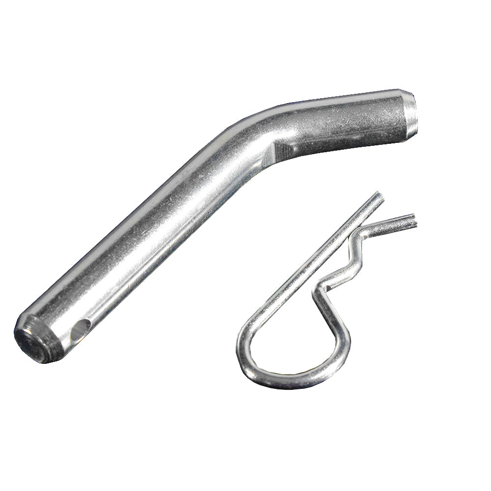 Hitch Pin & R Clip 16mm 5/8 inch Towbar Drop Tow Bar Trailer 4Wd Ball ...