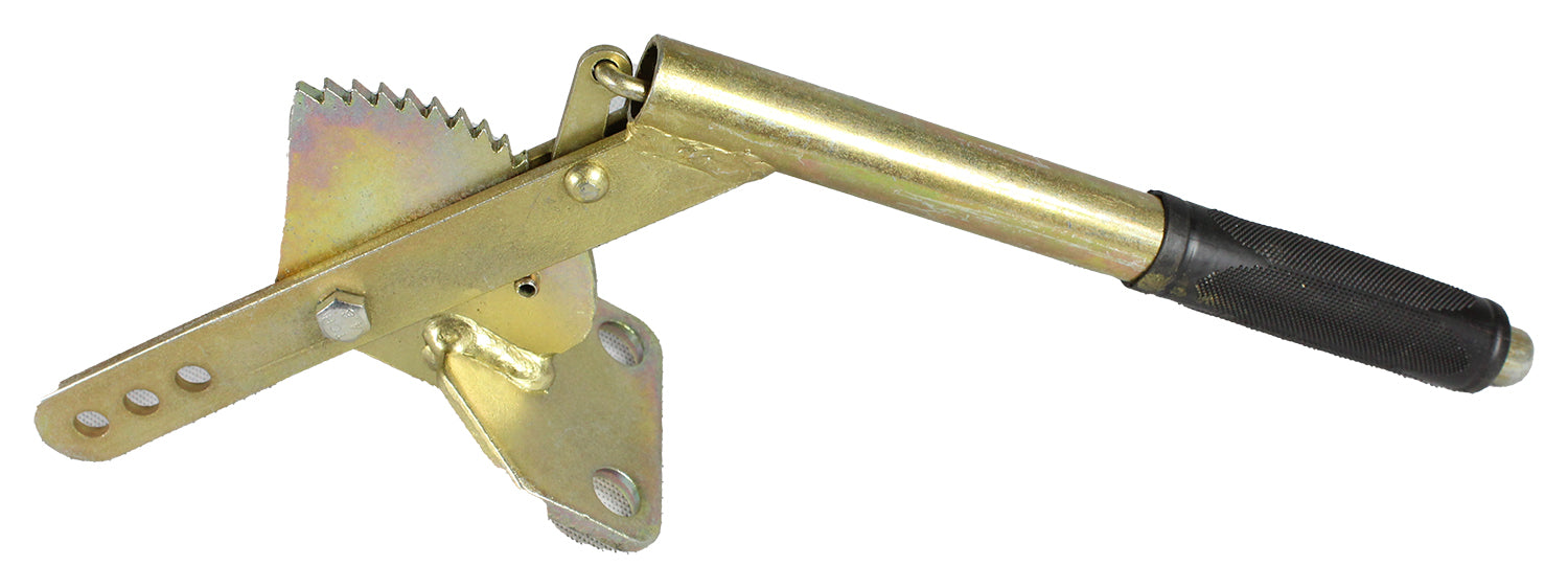 Mechanical Override Hand Park Brake Bracket Lever Trailer Coupling Hit ...