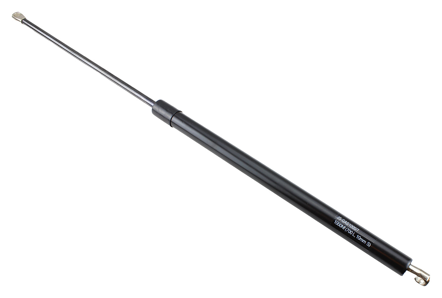 Gas Strut 700mm-1000N X2 (10mm Shaft) Caravans Camper Trailers Canopy ...
