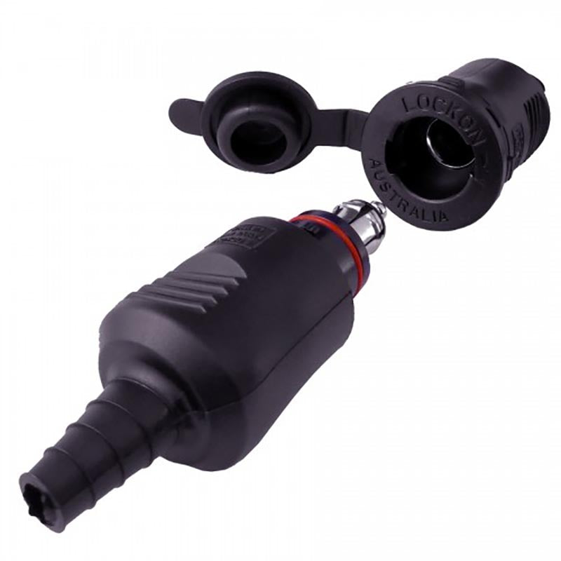 Lockon Socket & Plug – Trailer Solutions Australia