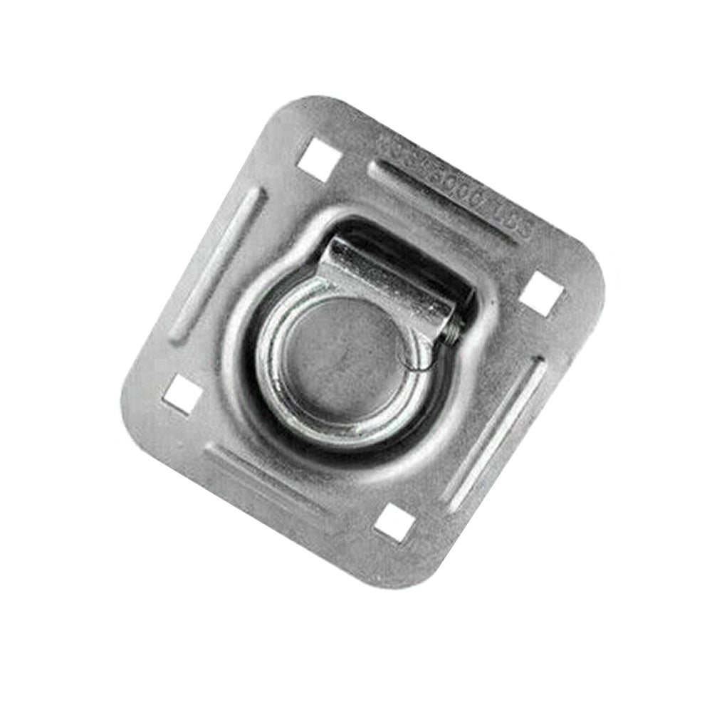 Lashing Ring Tie Down Points Anchor Flush Cargo Truck Ute Trailer Zinc ...