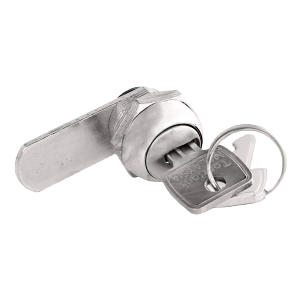 1X Quarter Turn Cam Lock Display Cabinet Sliding Glass Ute Pop Up Rv T ...