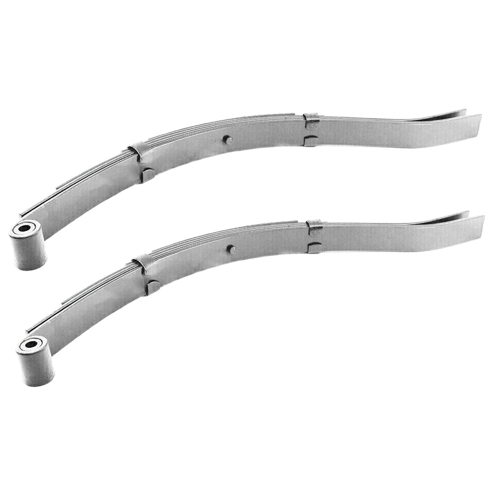 2X 5 Leaf Eye Slipper Dacromat Spring 900Kg Rating Trailer Boat Dacrom ...