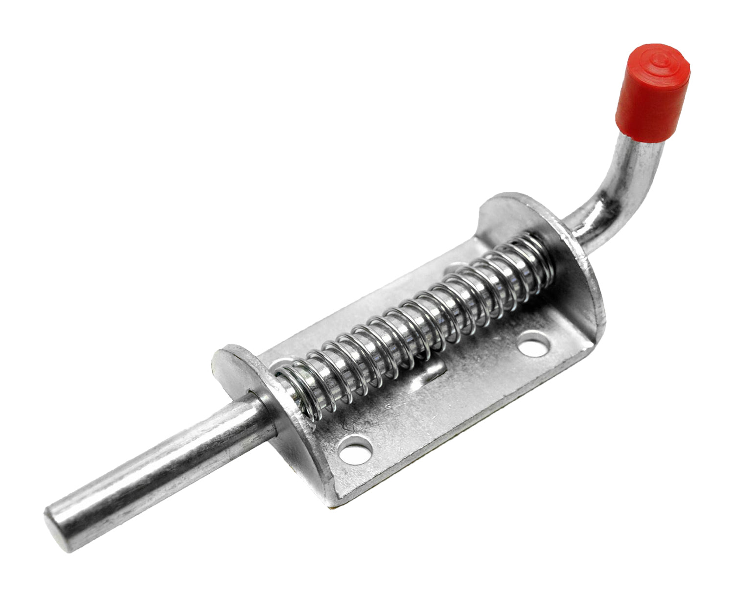 Spring Bolt Latch Catch Zinc Plate Trailer Truck Ute Float Railing Tai ...