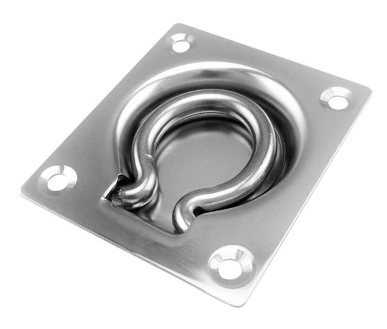 Lashing Ring Stainless Steel Tie Down Points Anchor Ute Trailer 89 X 7 ...